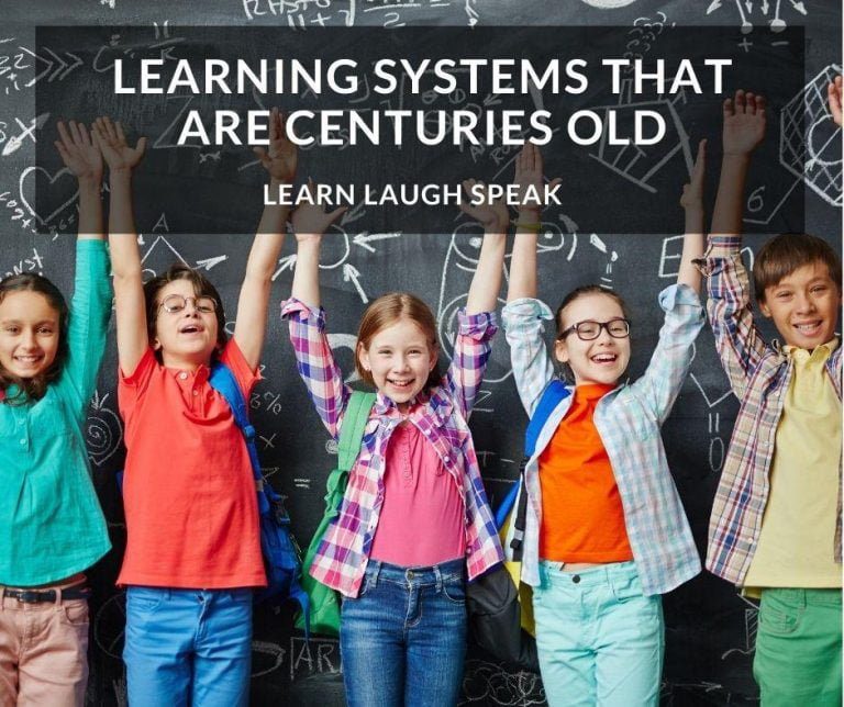 Centuries old Learning Systems and How it Effects Students