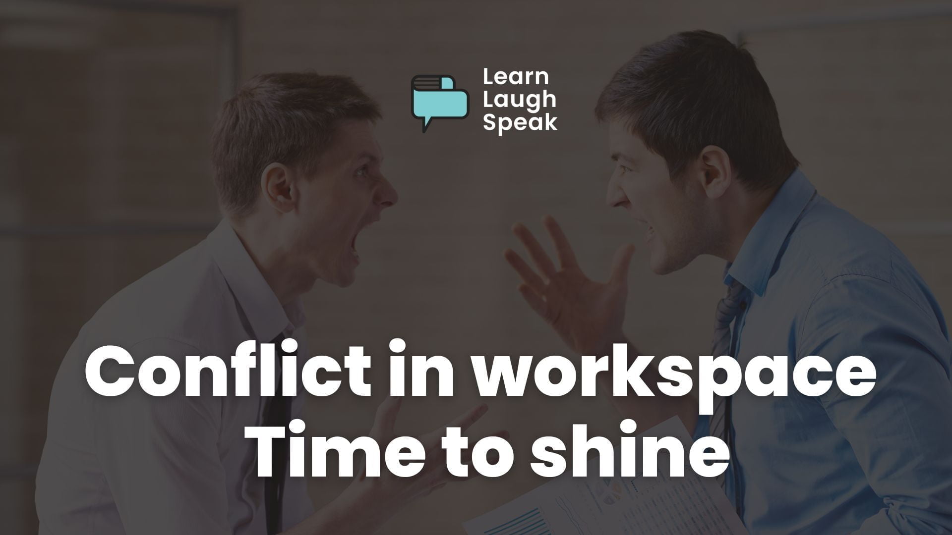 Learn Laugh Speak | English Made Easy | Home of Fluency