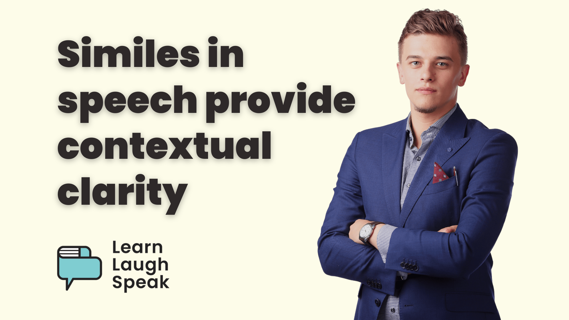 Learn Laugh Speak | English Made Easy | Home of Fluency