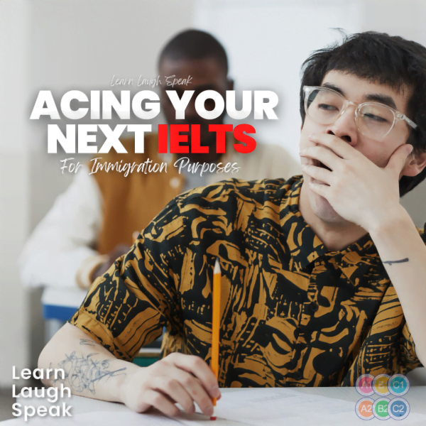 The Ultimate Guide To Acing Your IELTS Exam!