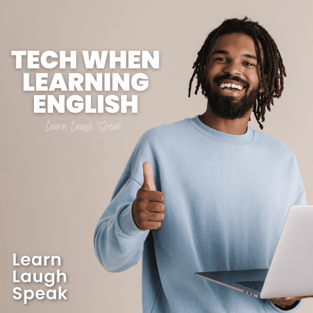 Technology In Learning And The Benefits / English Made Easy
