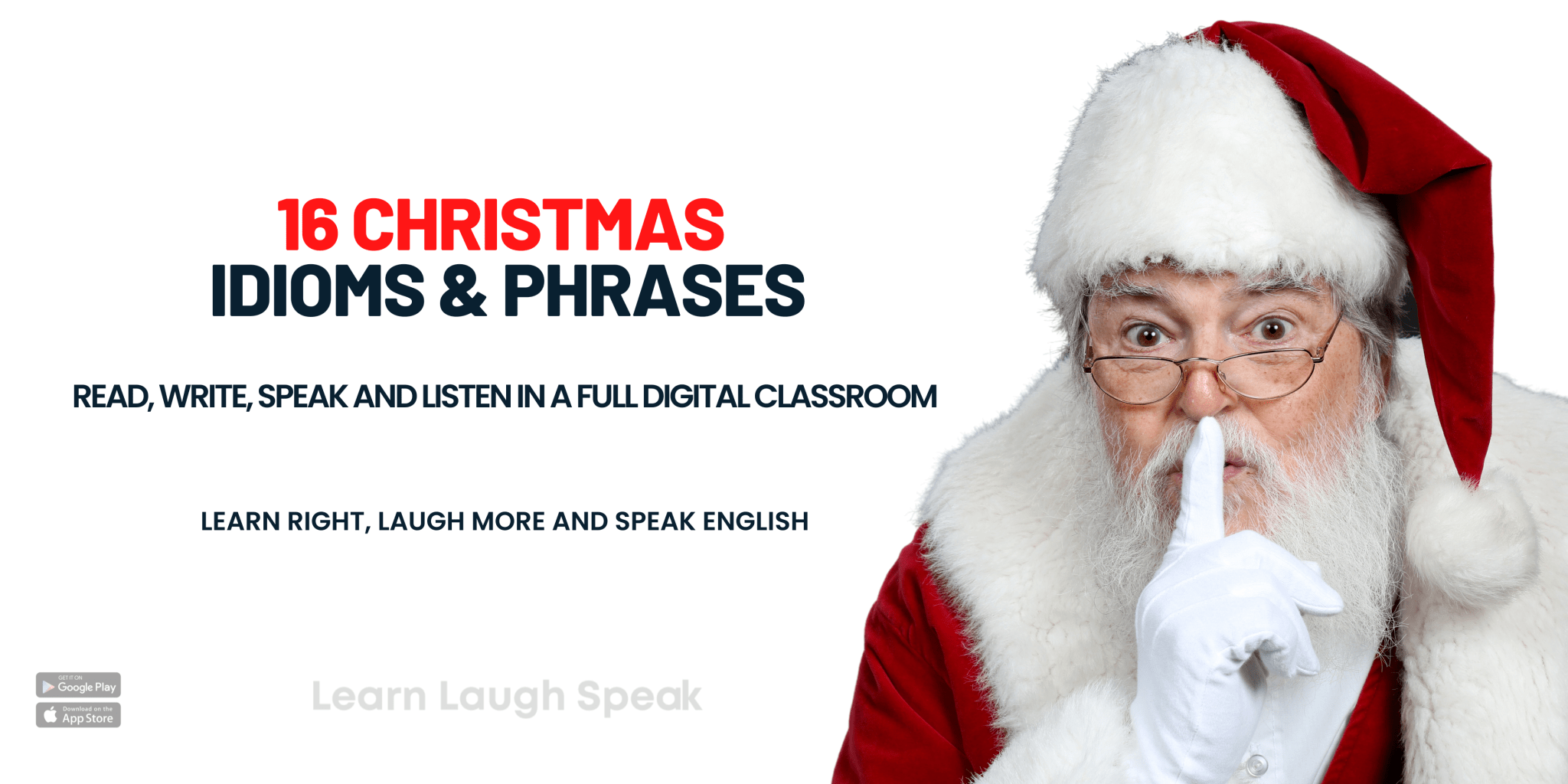 Get Ready for the Holidays with These 16 Idioms and Phrasal Verbs!
