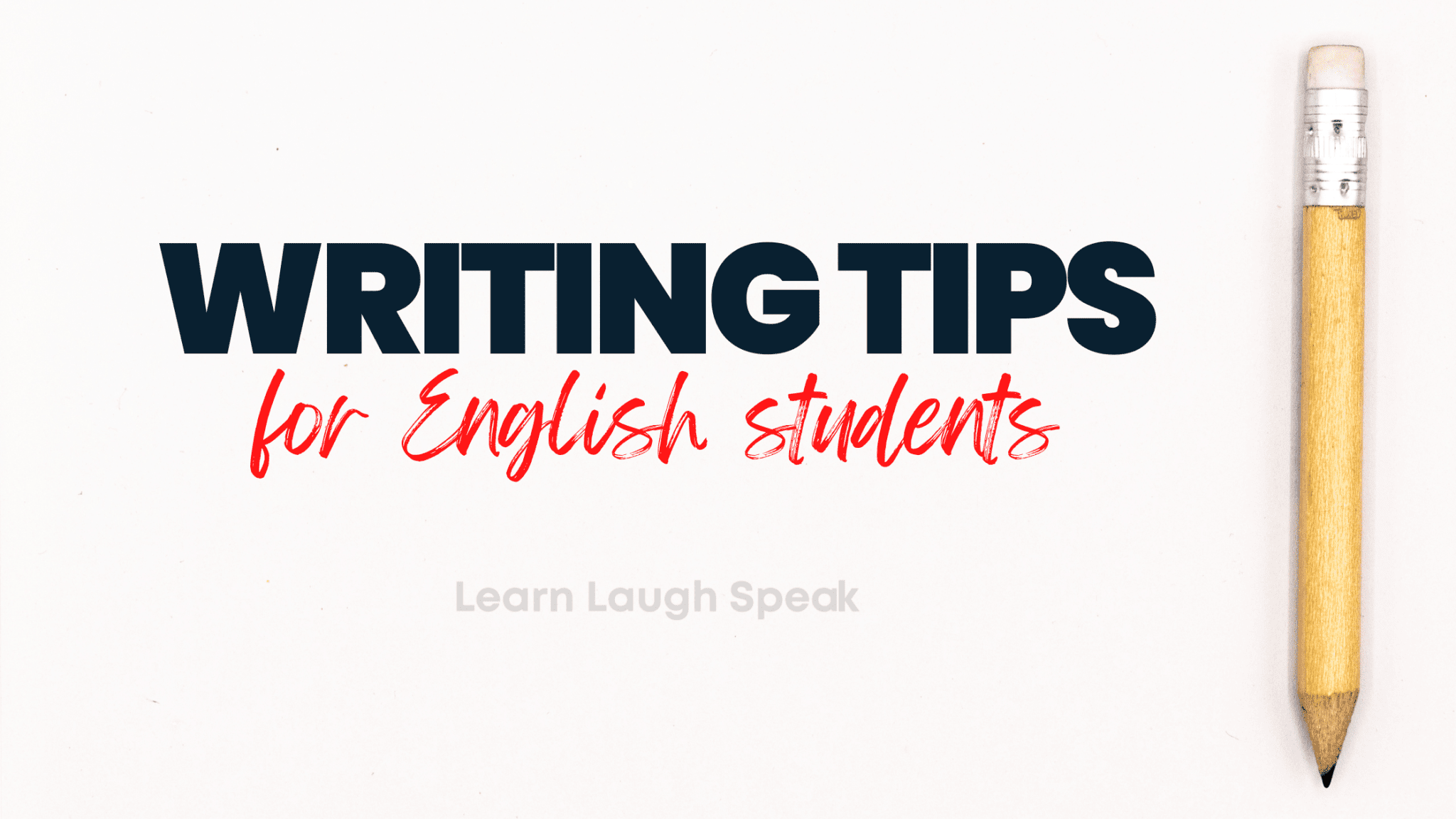 10 Simple Tips for English Learners to Write More Easily You Can Apply Now