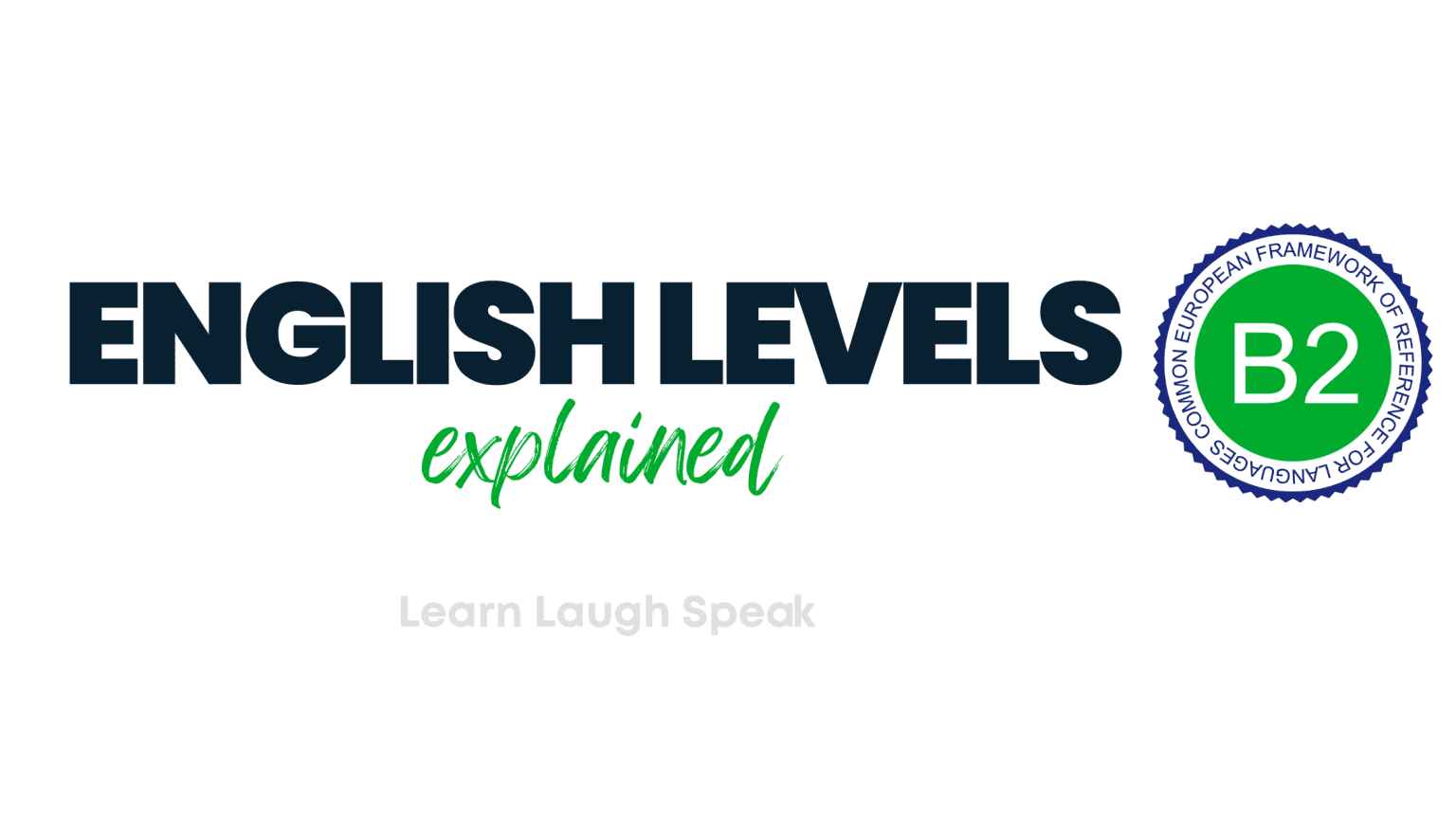 Students at the B2 level: what you can do and what you need to be able ...