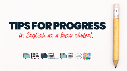 4 Simple Tips to Keep Students Learning English