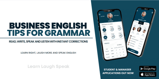 8 Basic Grammar Rules for Understanding Business English