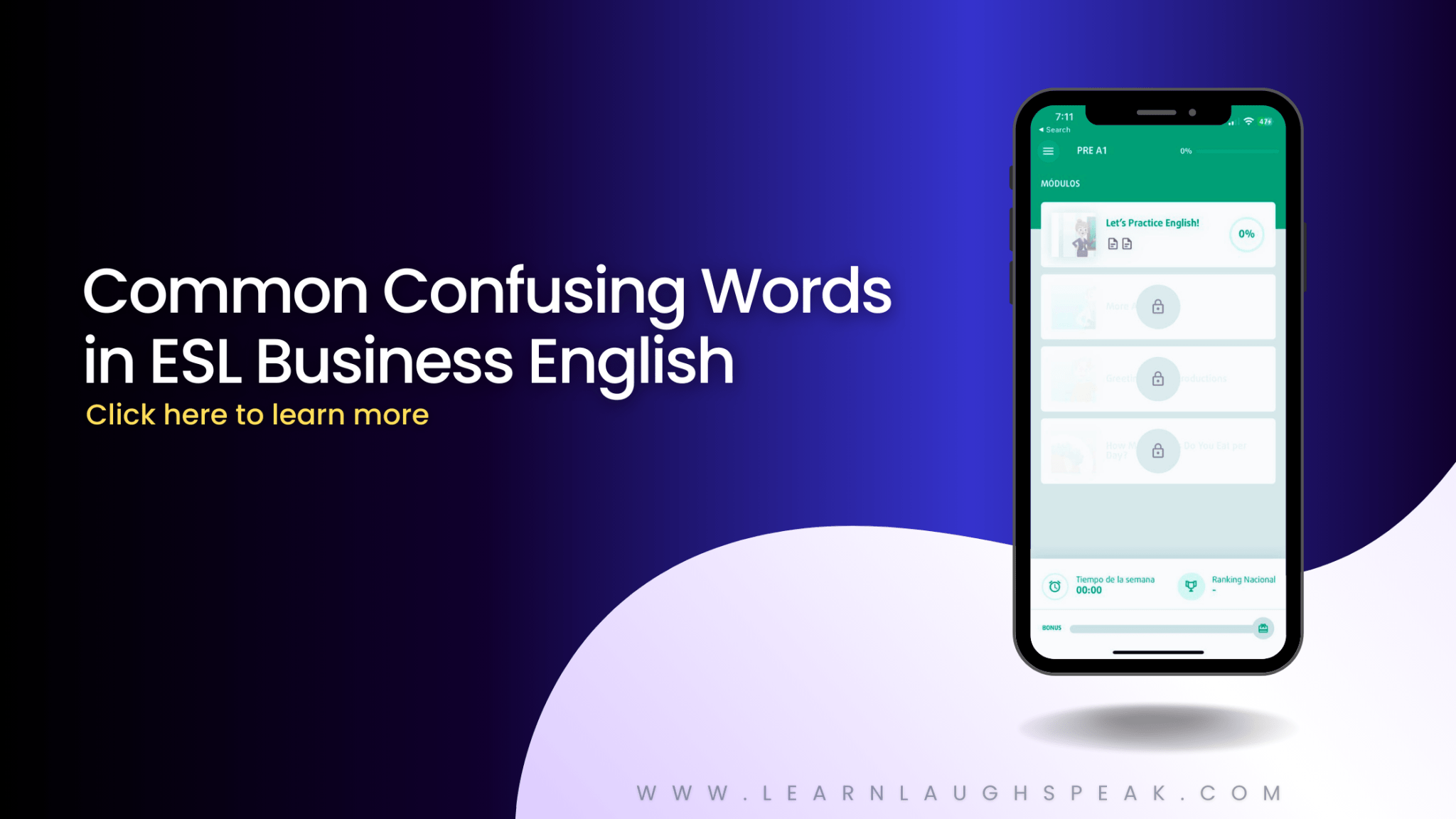 Effective & Useful Guide to Common Confusing Words in ESL Business English