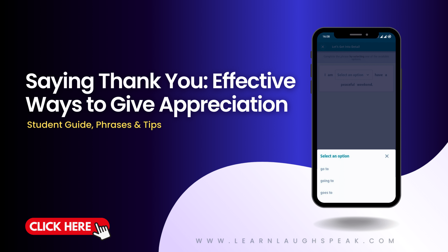 Saying Thank You: Effective Ways to Professionally Give Appreciation