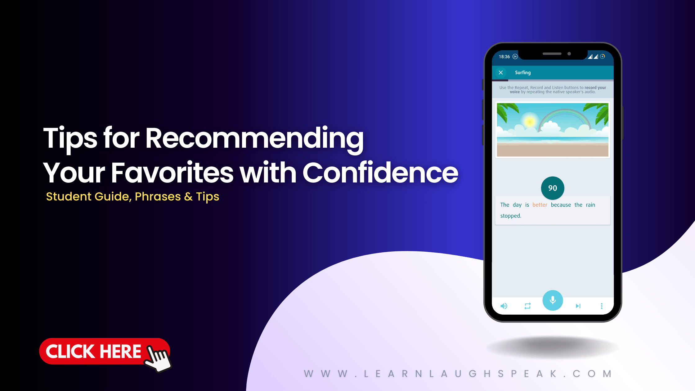 Recommending