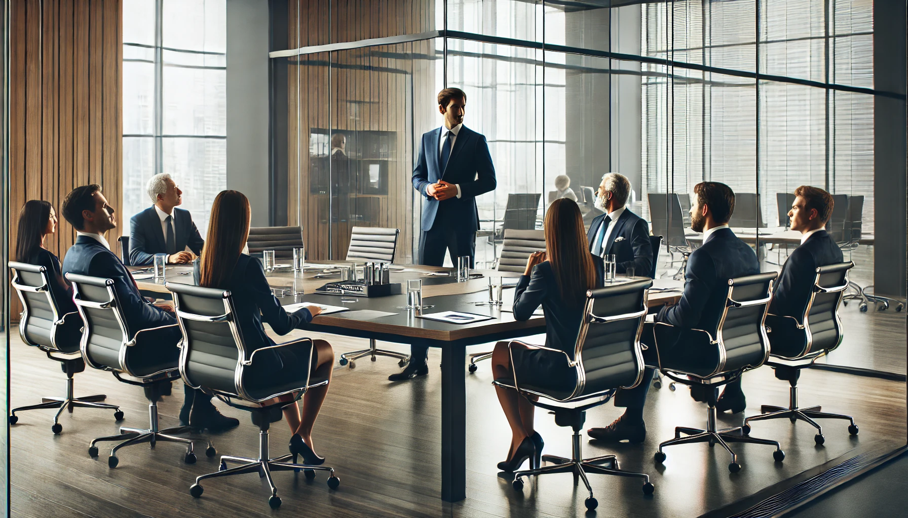 Formal English Greetings and Introductions for Professionals - Learn ...