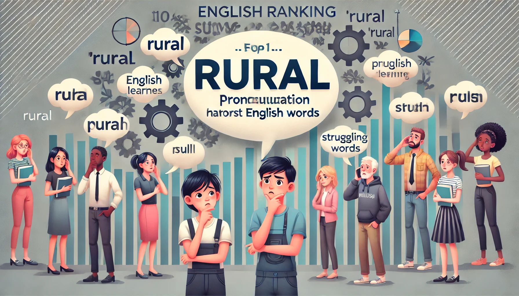 How To Pronounce Rural: A Simple Guide - Learn Laugh Speak