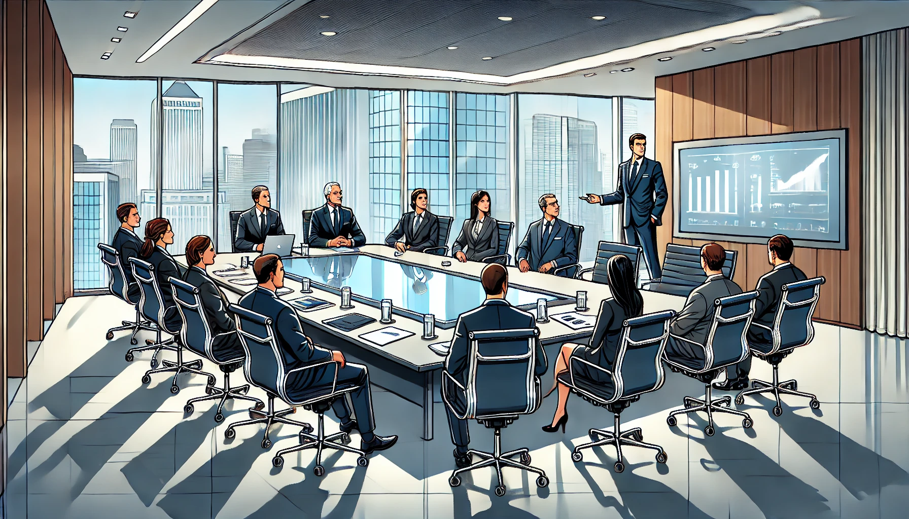 How to Speak Business English with Phrasal Verbs - Learn Laugh Speak