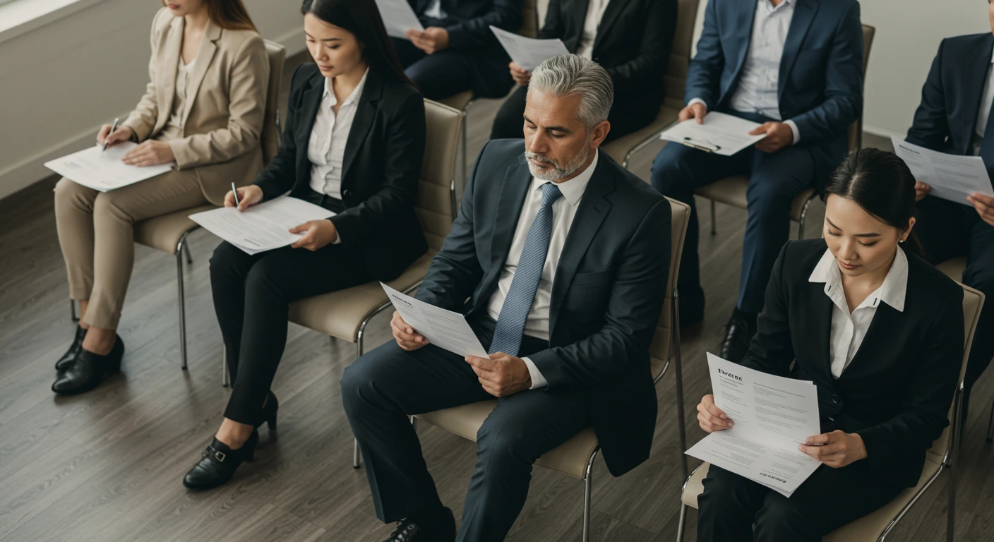 Winning Answers to Common Interview Questions in English - Learn Laugh ...