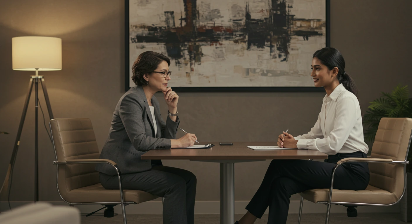 How to Easily Sound Natural in English Job Interviews - Learn Laugh Speak
