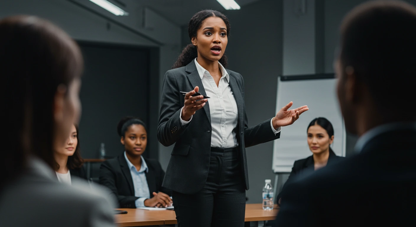 Sound More Professional When Speaking English at Work - Learn Laugh Speak