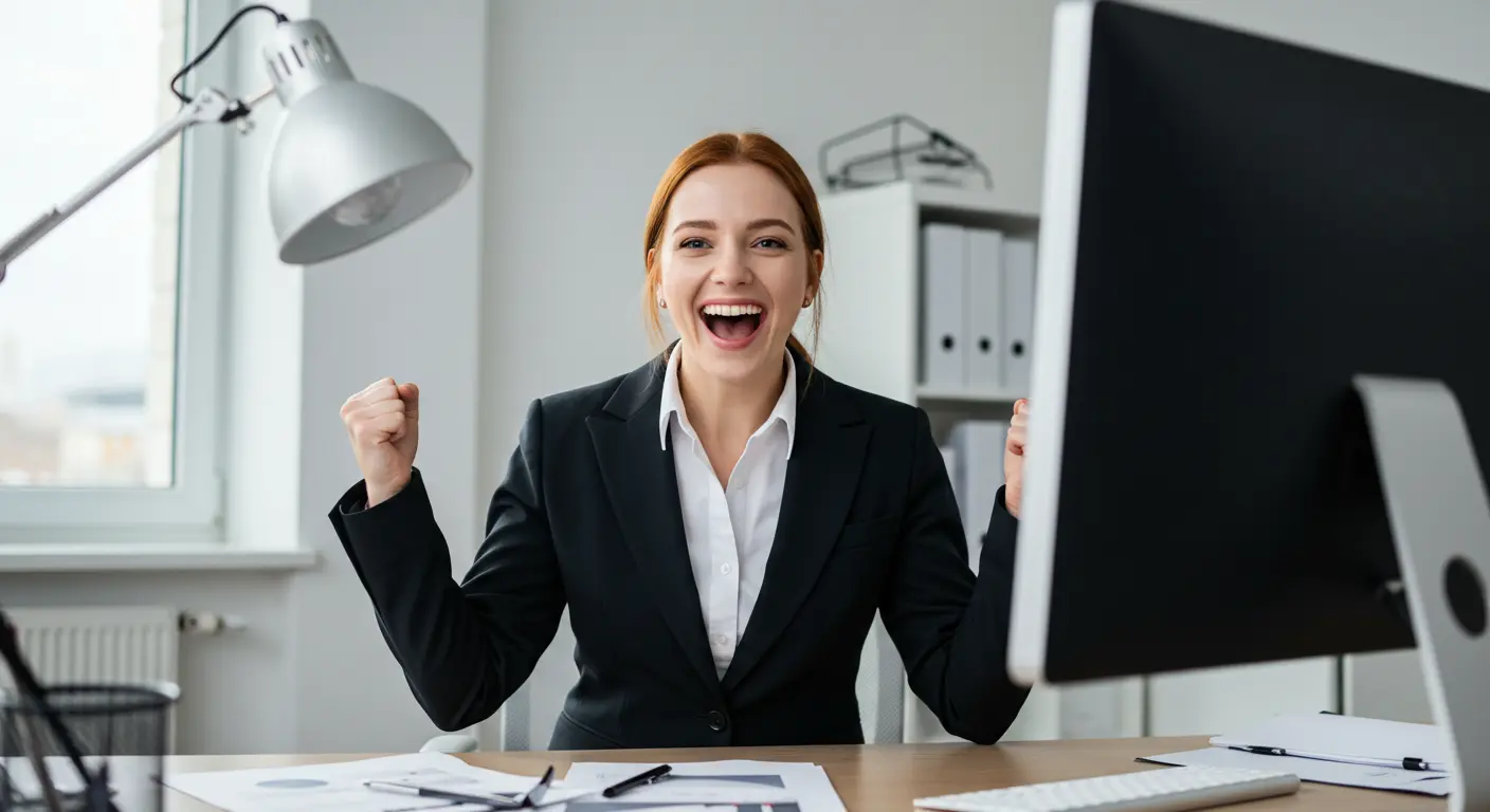 How to Say You Are Excited Professionally in English - Learn Laugh Speak