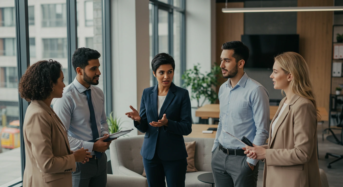 10 Essential Business English Phrases for Workplace Conversations ...