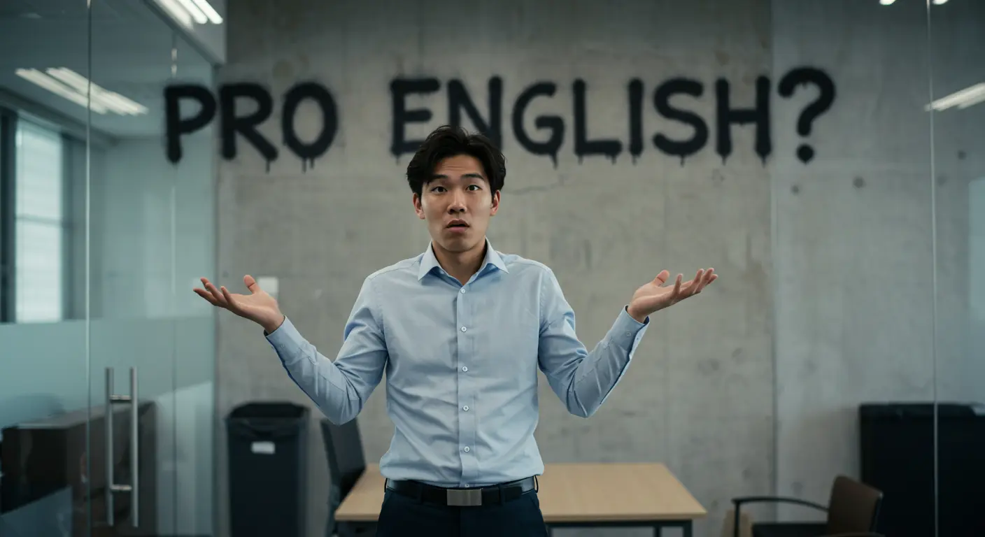 Actually What is Professional English? Teacher Questions - Learn Laugh ...