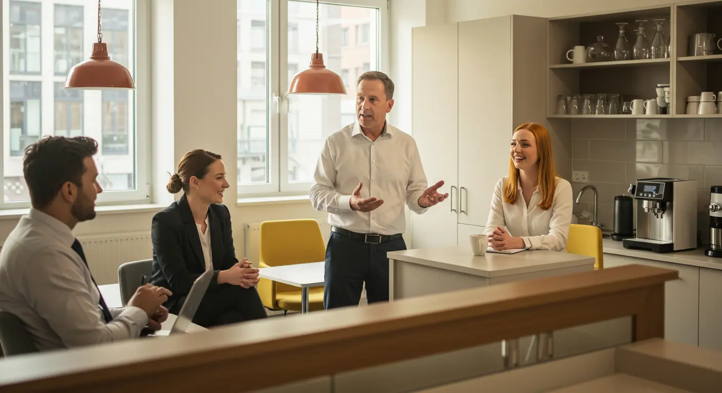 7 Tips to Improve English Speaking Confidence at Work - Learn Laugh Speak