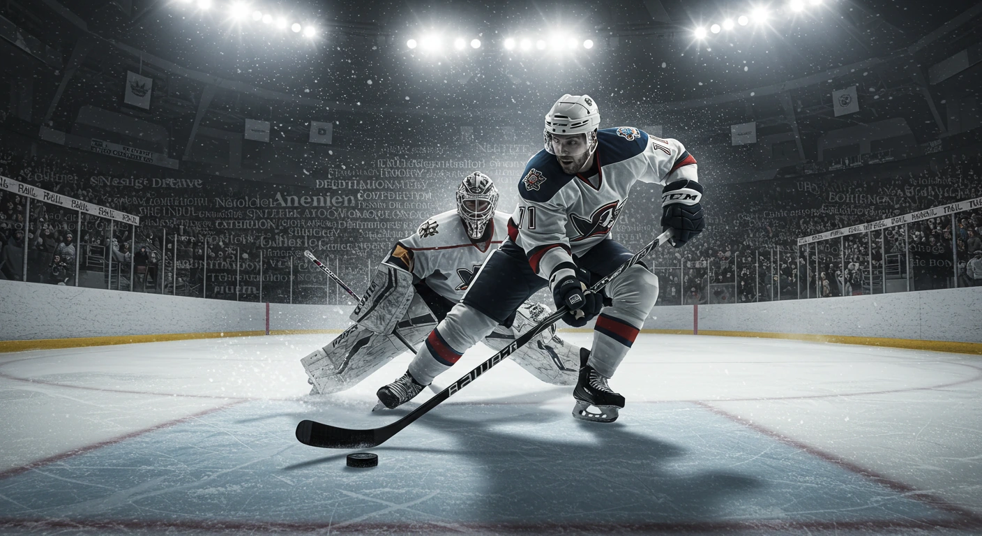 Hockey Vocabulary: Talking the Fastest Game on Ice