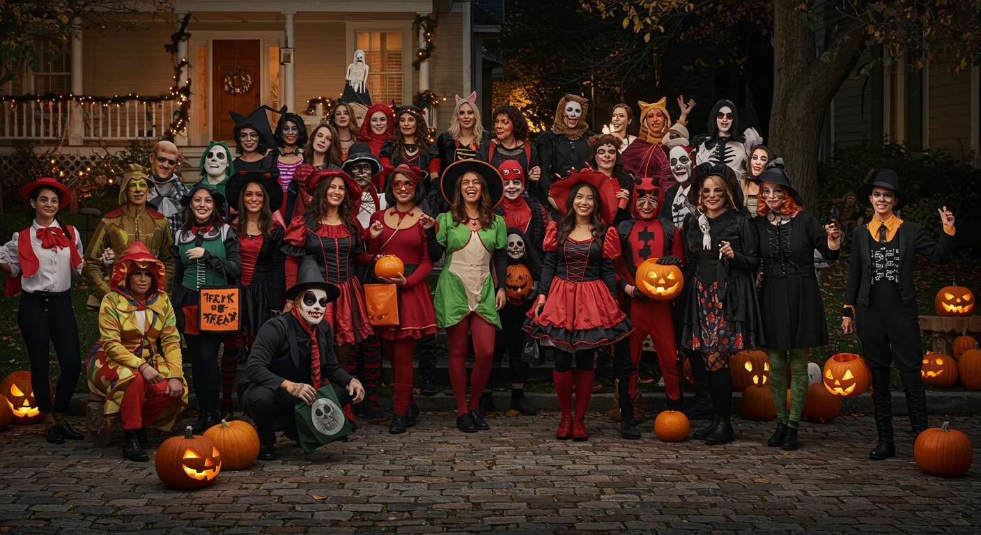 Halloween Slang in English & The Phrases You Need to Know