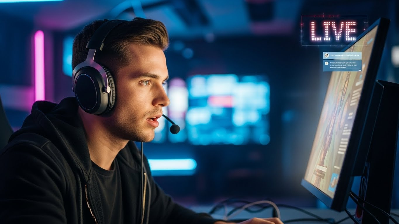 English Used in Gaming: A Guide for ESL Gamers