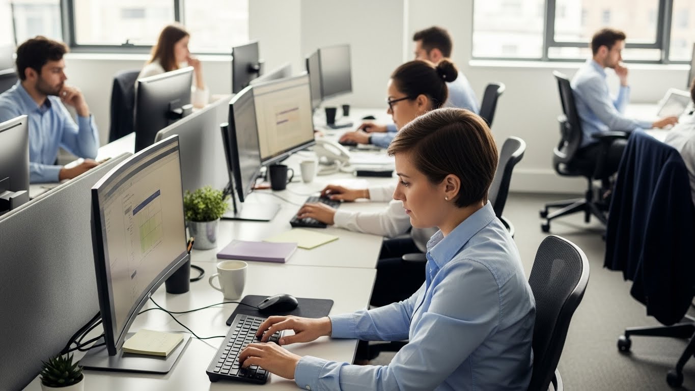 Useful Calm English Phrases for Workplace Conflict