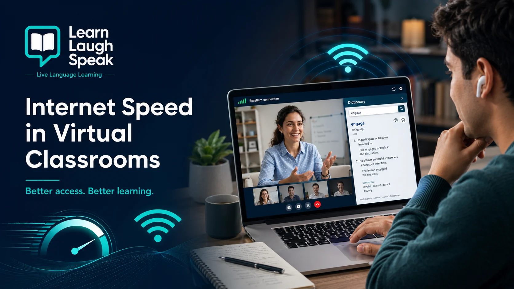 How Internet Speed Affects Access to Online Dictionaries in Virtual ...